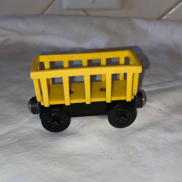 Thomas & Friends | Toys | Vintage Thomas Friends Wooden Railway Circus ...